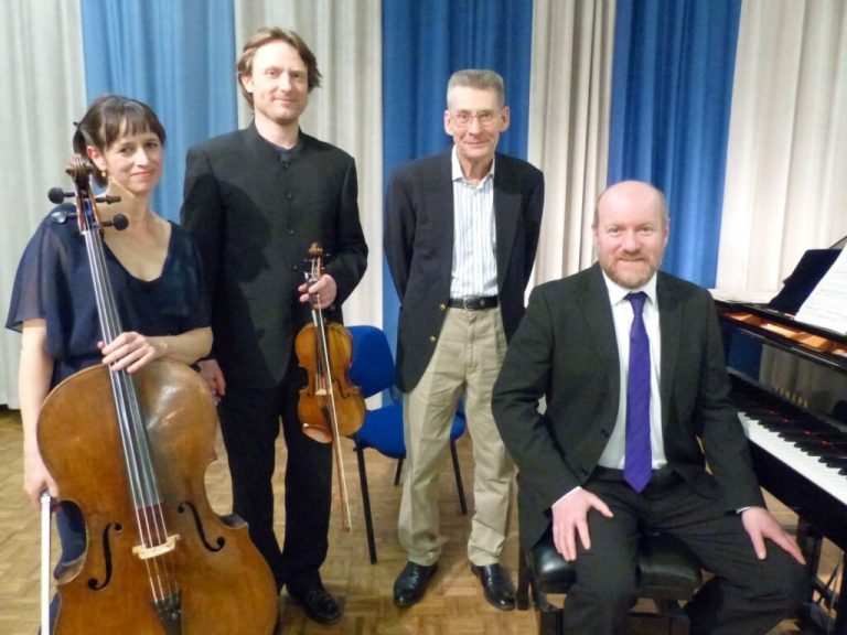 The London Bridge Trio - nadsa concerts